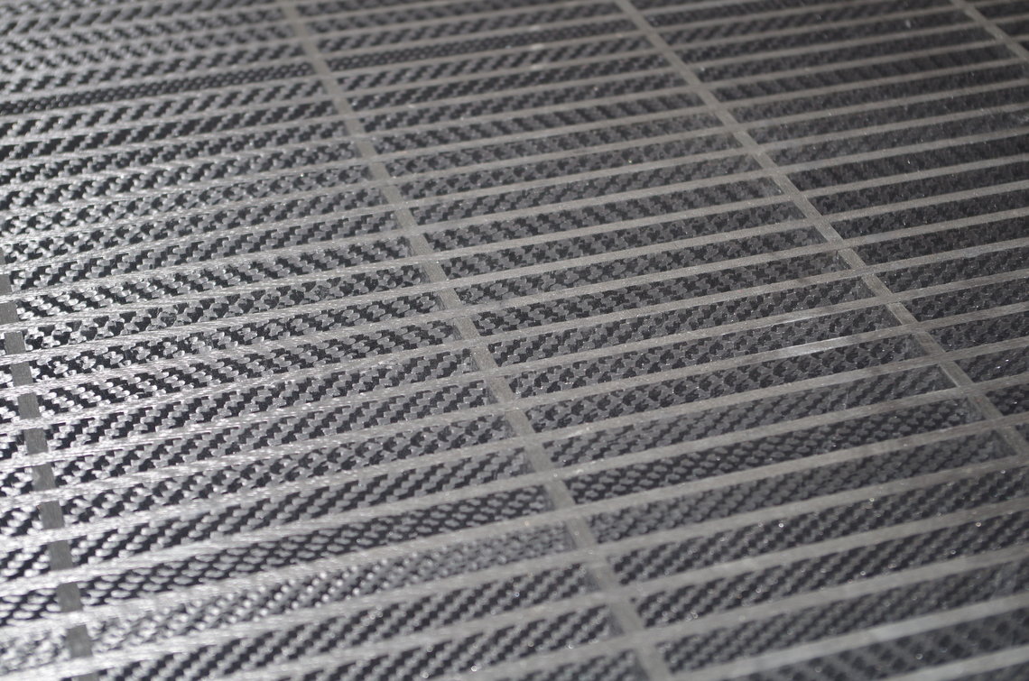 Internals made of Special Materials | RVT